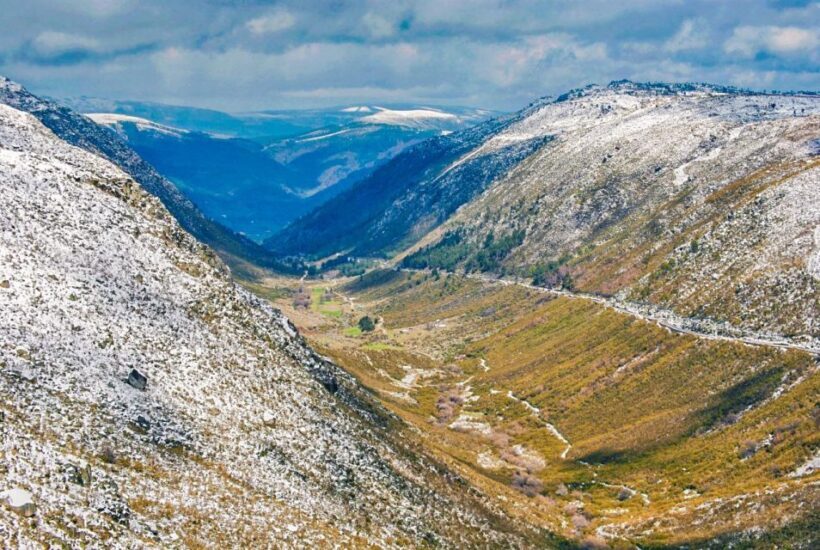 Guided Van Tour in Serra da Estrela, Coimbra, Viseu, Guarda - The Sum Up