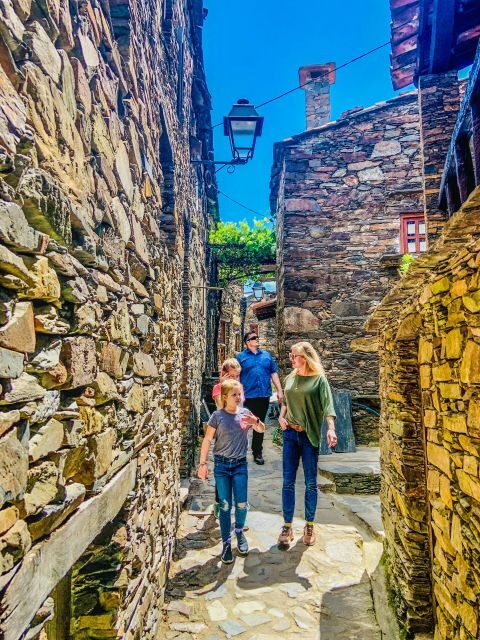 Guided Van Tour Lousã Schist Villages, in Lousã, Coimbra - Discovering the Charm of Serra da Lousã on a Guided Tour