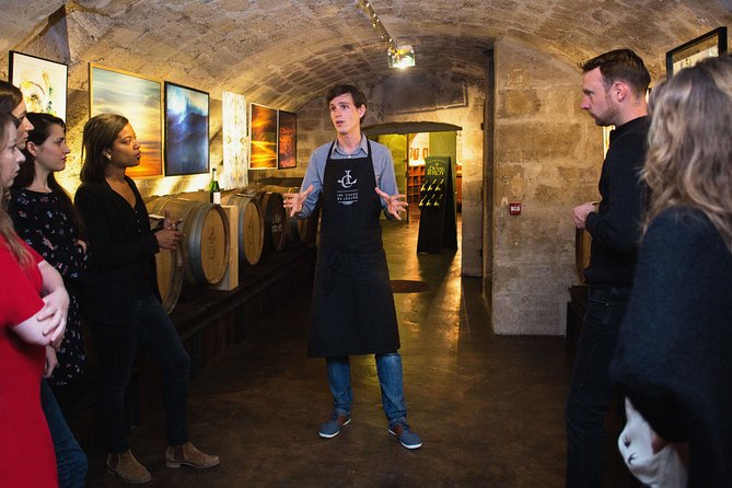 Guided Visit and Wine Tasting Review - Wine Cellar Exploration