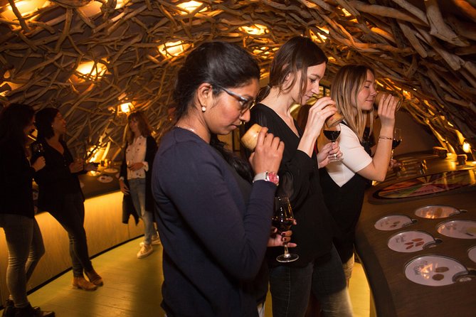 Guided Visit and Wine Tasting Review - Feedback on the Wine Tasting