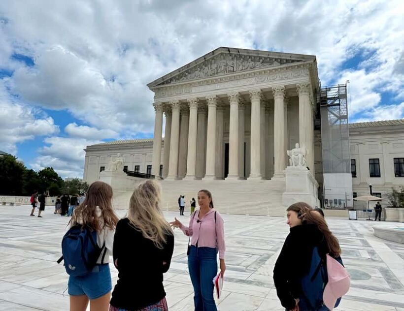 Guided visit inside the Capitol and the Library of Congress - Final Words: Is it Worth It?
