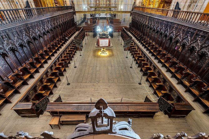 Guided Visit Meet the Lady of the Cathedrals / Guided Visit to Cathedral - Pricing and Booking Information