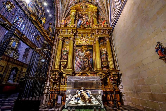 Guided Visit Meet the Lady of the Cathedrals / Guided Visit to Cathedral - Additional Information and Tips