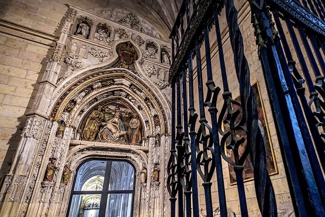 Guided Visit Meet the Lady of the Cathedrals / Guided Visit to Cathedral - Since You Asked