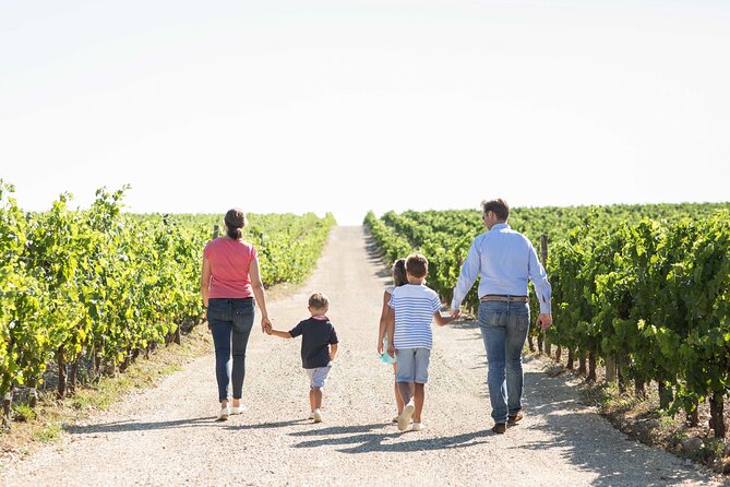 Guided Visit of Château l'Hospitalet with tasting of 4 wines - What Makes This Tour Stand Out