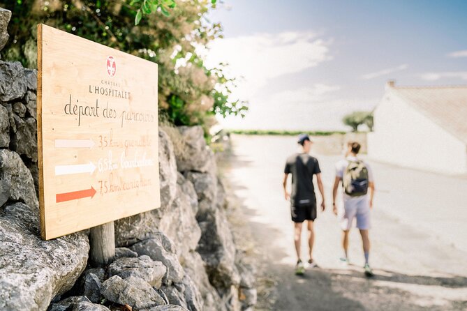 Guided Visit of Château l'Hospitalet with tasting of 4 wines - Frequently Asked Questions