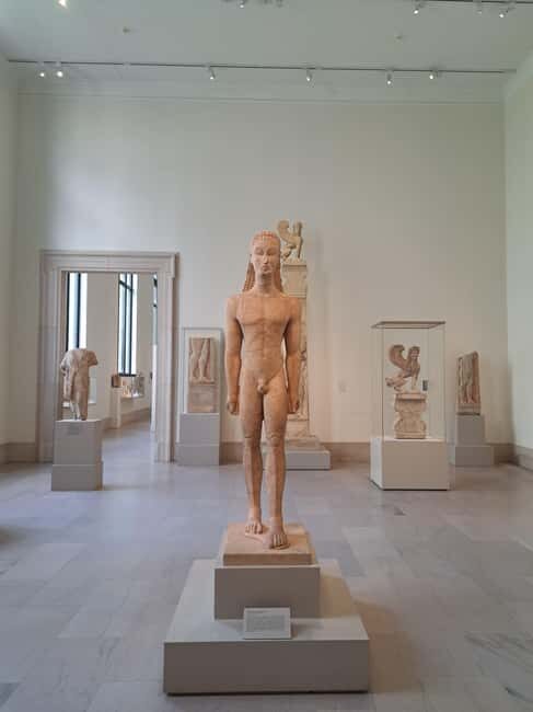 Guided visit of the MET: 2-hour tour in Spanish - Additional Insights