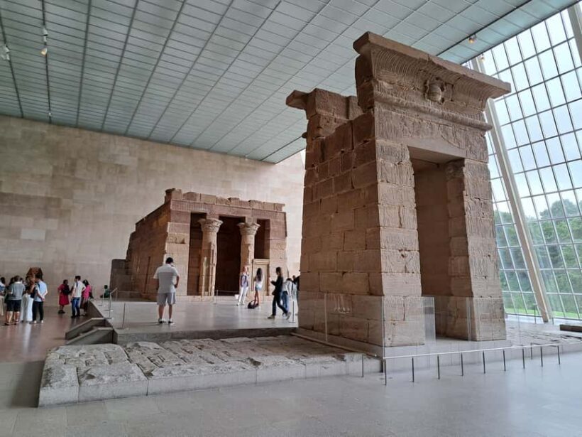 Guided visit of the MET: 2-hour tour in Spanish - The Sum Up