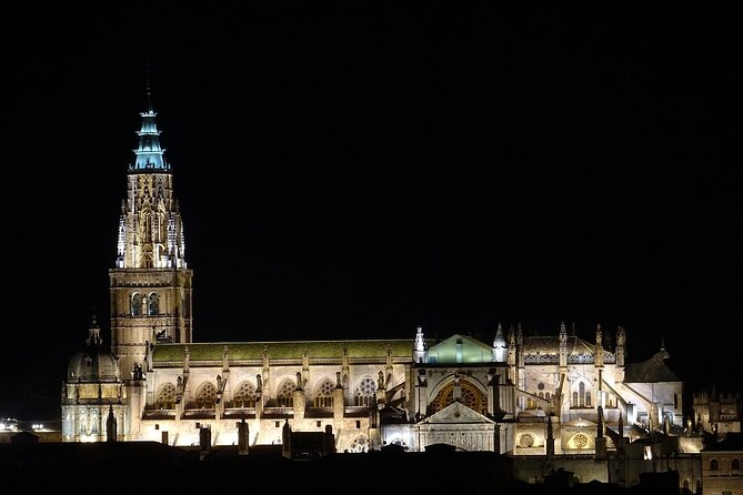 Guided Visit of the Toledo Primatial Cathedral - Historical Context and Architectural Insights
