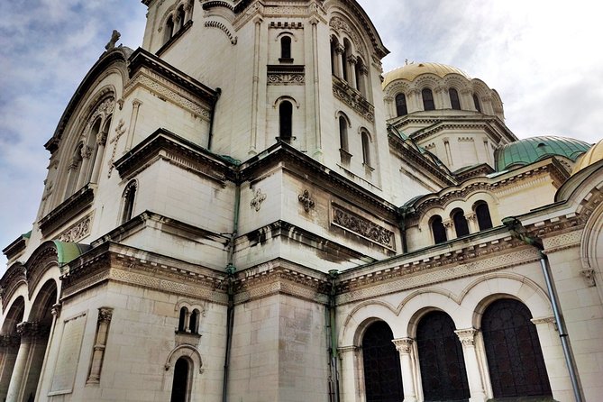 Guided Visit to Alexander Nevsky Cathedral - Who Should Consider This Tour?