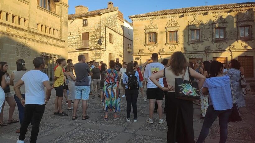GUIDED VISIT TO BAEZA with entrance tickets to monuments - The Value and Practicalities