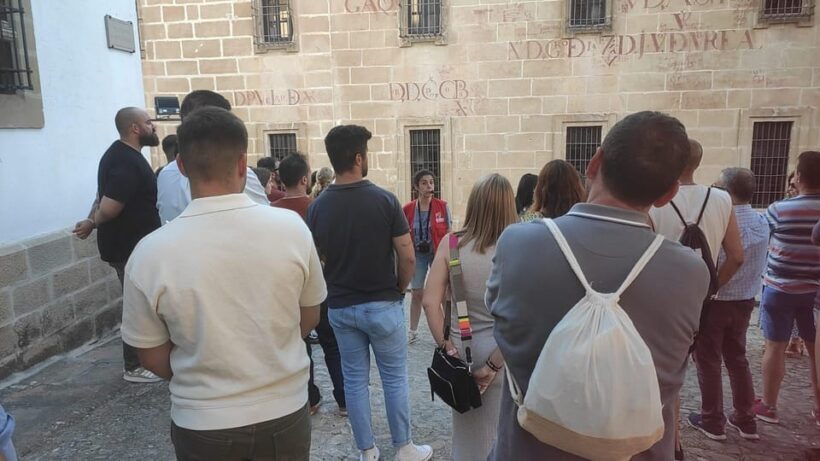 GUIDED VISIT TO BAEZA with entrance tickets to monuments - What Travelers Are Saying