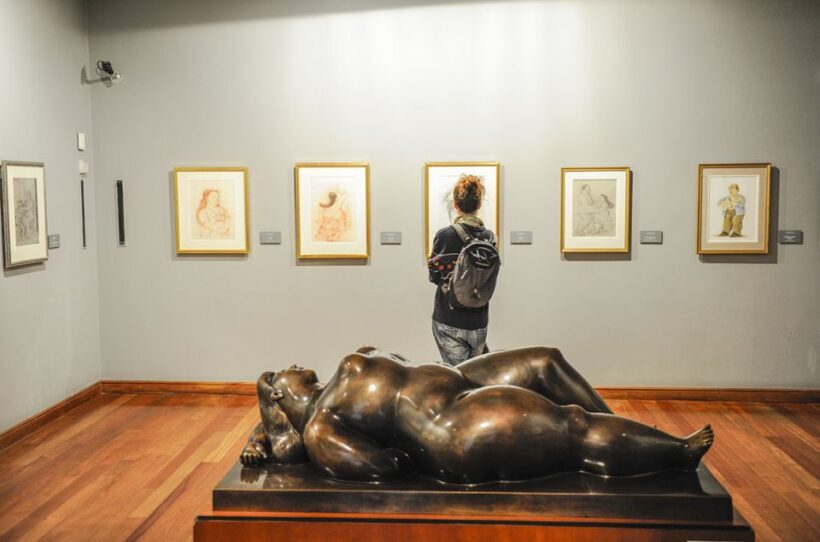 Guided Visit to Botero Museum in Bogota - An In-Depth Look at the Tour Experience