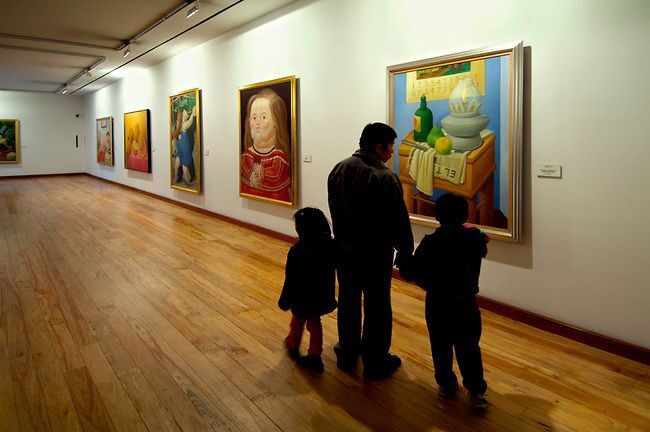 Guided Visit to Botero Museum in Bogota - The Sum Up