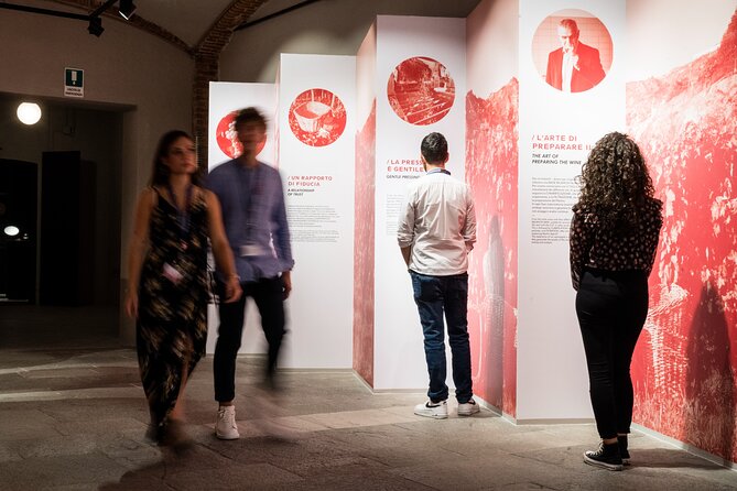 Guided Visit to Casa Martini With Final Tasting - Pricing and Booking Information