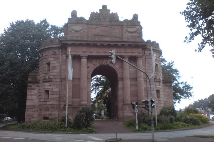 Guided visit to Heidelberg - Exploring Heidelberg in Two Hours