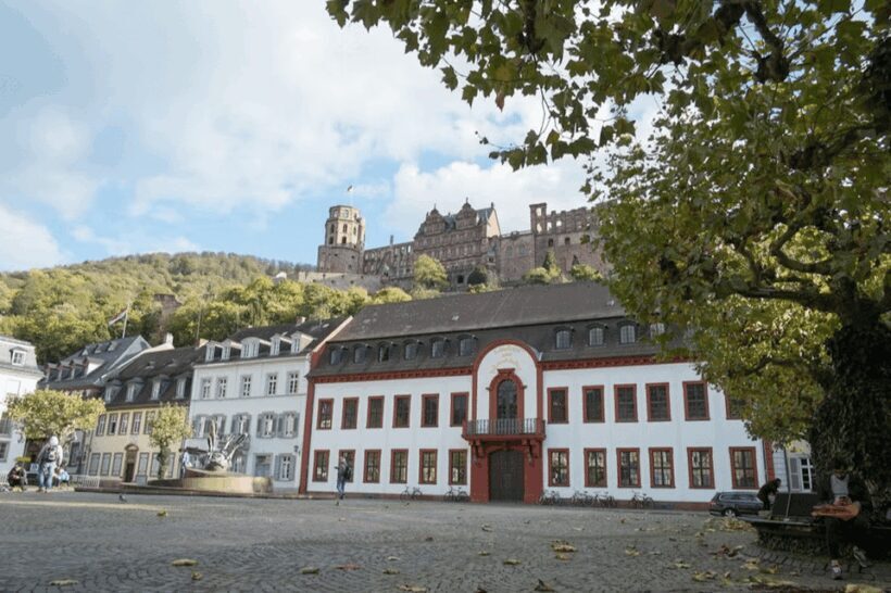 Guided visit to Heidelberg - Final Thoughts