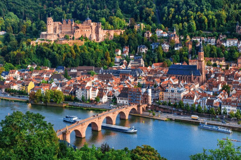 Guided visit to Heidelberg - FAQ