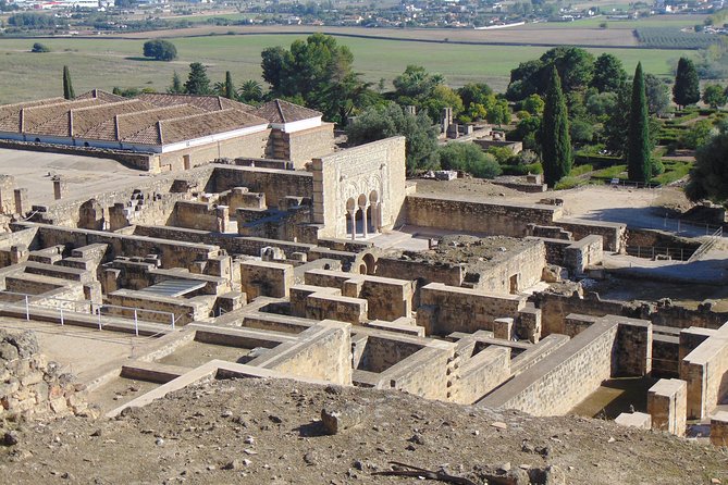 Guided visit to Medina Azahara - What to Expect on the Tour