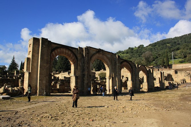 Guided visit to Medina Azahara - Practical Tips for Travelers