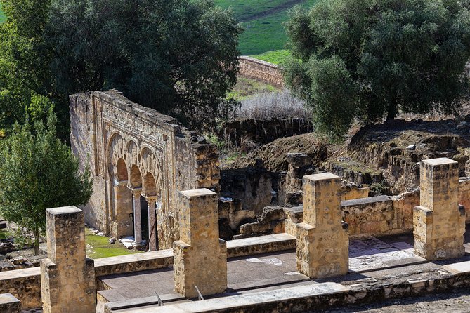 Guided visit to Medina Azahara - FAQ