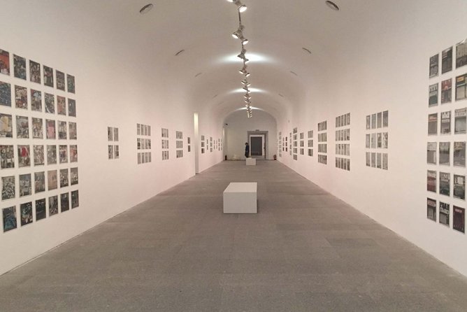 Guided Visit to Reina Sofia Museum - Pricing and Cancellation Policy