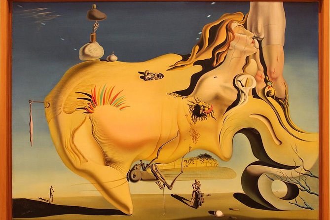 Guided Visit to Reina Sofia Museum - Admission and Accessibility