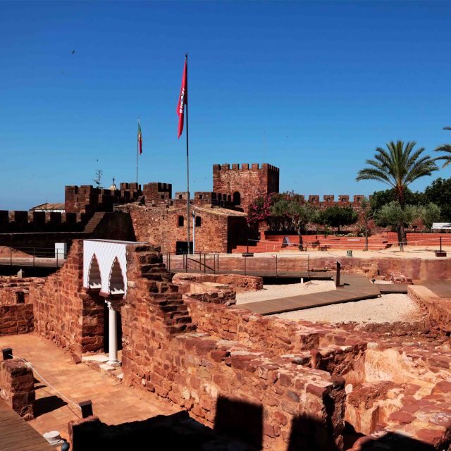 Guided visit to Silves the islamic capital of the Algarve - Key Points