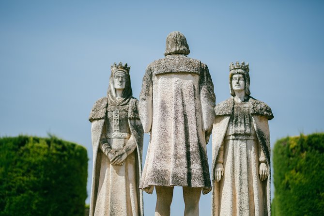 Guided Visit to the Alcazar of the Christian Monarchs With Admission - Highlights of the Experience