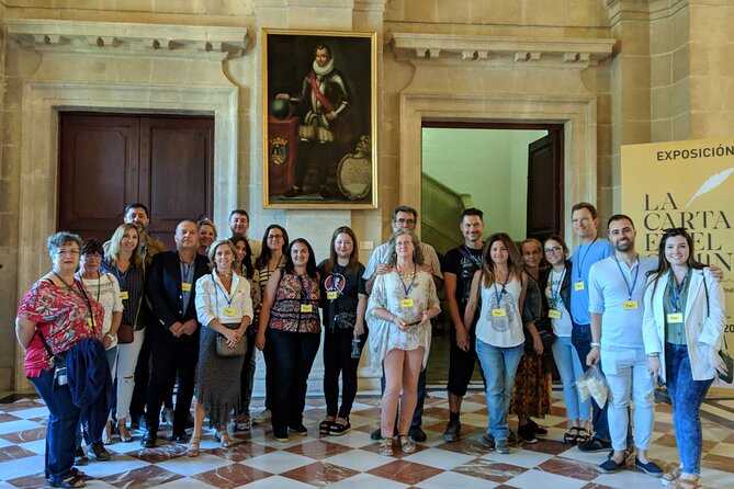 Guided Visit to the Archive of the Indies - Connecting History With Engaging Experiences