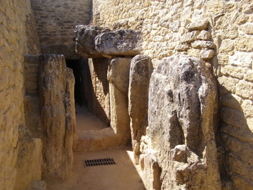 Guided visit to the dolmens of Antequera - Key Points