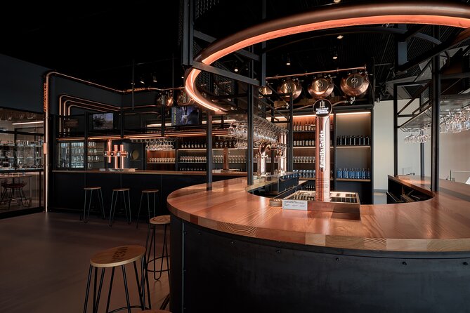 Guided Visit to the Estrella Galicia Museum with Beer Tasting - FAQs