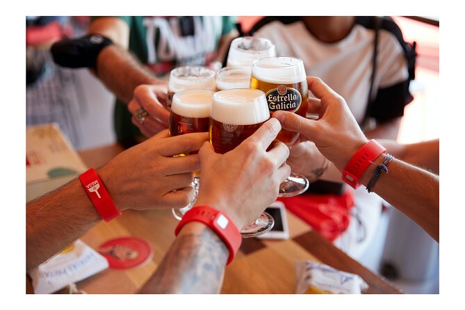 Guided Visit to the Estrella Galicia Museum With Canned Food Pairing - Accessibility and Inclusivity