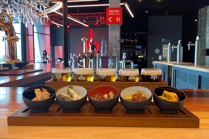 Guided Visit to the Estrella Galicia Museum With Canned Food Pairing - Exploring the Region