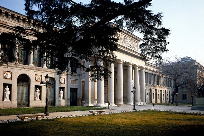 Guided Visit to the Prado Museum - FAQ