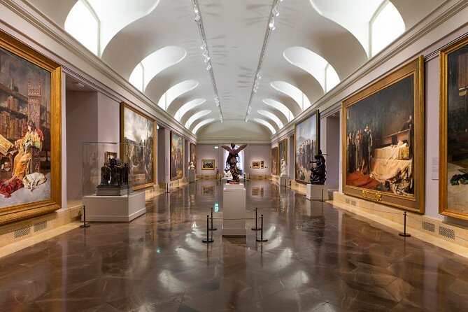 Guided Visit to the Prado Museum Review - Inclusions and Tour Details