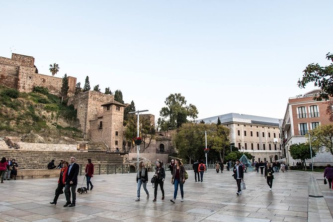 Guided Visit to the Roman Theater and Alcazaba in Malaga - Inclusions of the Experience