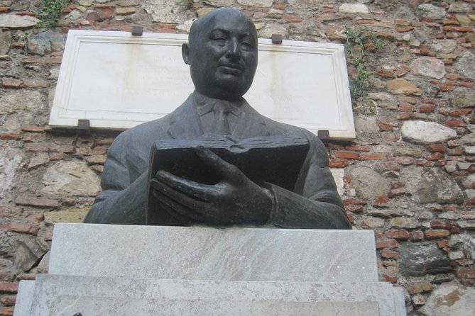 Guided Visit to the Roman Theater and Alcazaba in Malaga - Meeting Point and Tour Schedule