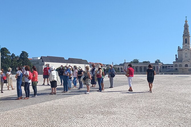 Guided visit to the Sanctuary of Fátima - Key Points
