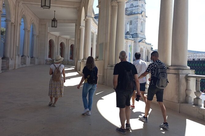 Guided visit to the Sanctuary of Fátima - FAQ