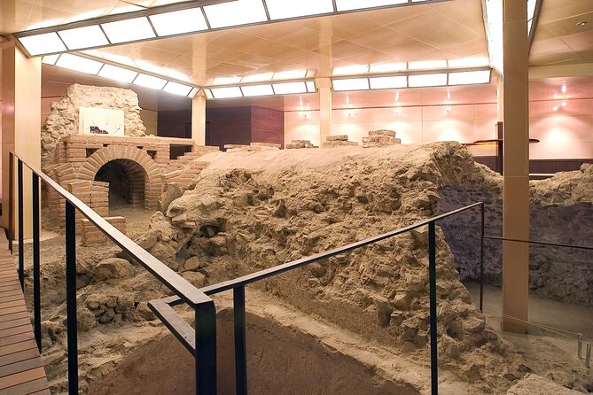 Guided Visit to the Toledo Underground - Pricing and Payment Options