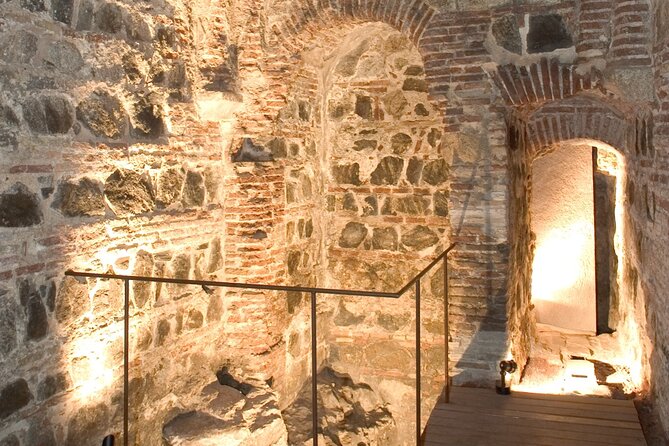 Guided Visit to the Toledo Underground - Why Choose This Tour?