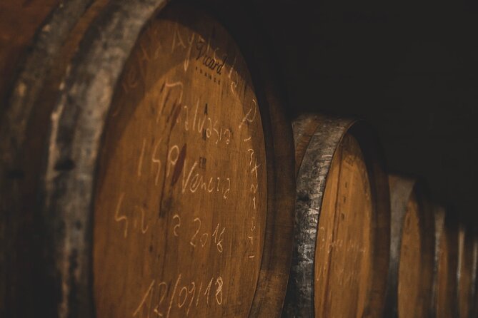 Guided Visit to the Vineyard with Wine Tasting - FAQ