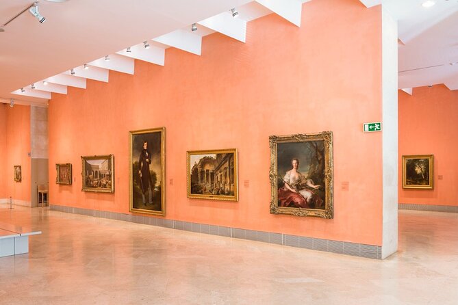 Guided Visit to Thyssen-Bornemisza Museum - Customer Service and Support