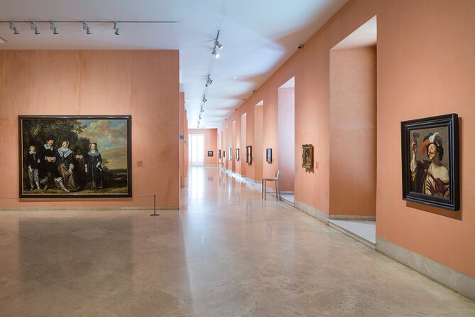 Guided Visit to Thyssen-Bornemisza Museum - Recommended Tour Times
