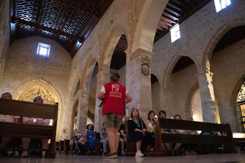 GUIDED VISIT TO ÚBEDA: Visit Úbeda with entrance fees to monuments included. - Key Points