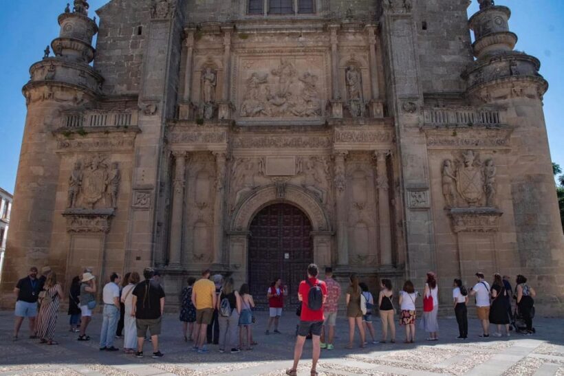 GUIDED VISIT TO ÚBEDA: Visit Úbeda with entrance fees to monuments included. - The Detailed Itinerary