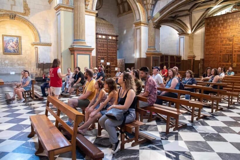 GUIDED VISIT TO ÚBEDA: Visit Úbeda with entrance fees to monuments included. - What You Will Experience