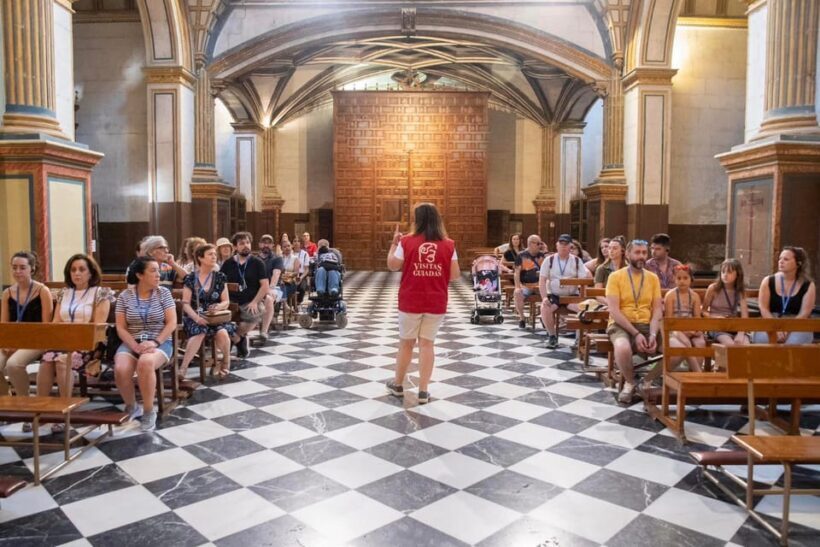 GUIDED VISIT TO ÚBEDA: Visit Úbeda with entrance fees to monuments included. - Final Thoughts