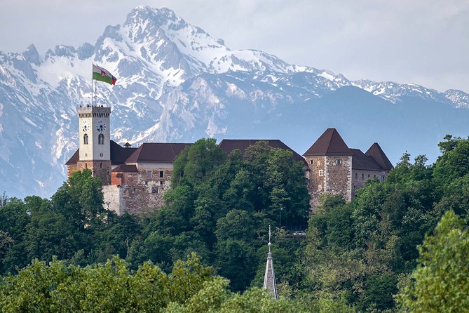 Guided Walk and Funicular Ride to Ljubljana Castle - An In-Depth Look at the Tour